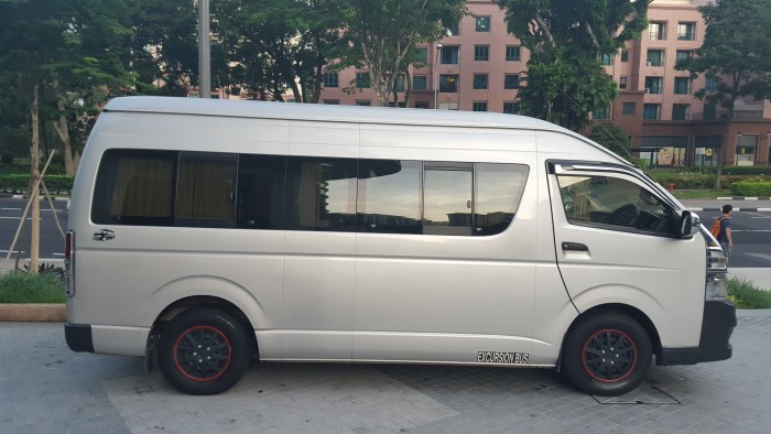 Excursion Tour | Maxi Cab | Maxicab Singapore | 6-13 Seater Maxi Taxi ...