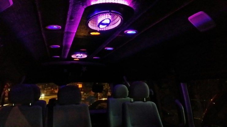 Party Bus Service | Maxi Cab | Maxicab Singapore | 6-13 Seater Maxi ...