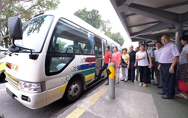 Shuttle Bus Services | Maxi Cab | Maxicab Singapore | 6-13 Seater Maxi ...