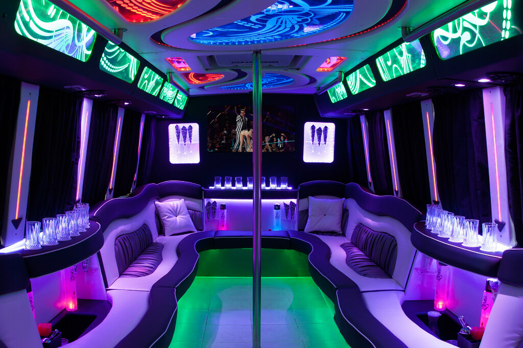 Party Bus Service | Maxi Cab | Maxicab Singapore | 6-13 Seater Maxi ...