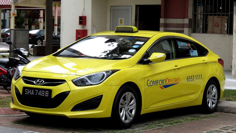 How many taxi companies are there in Singapore? | Maxi Cab | Maxicab ...