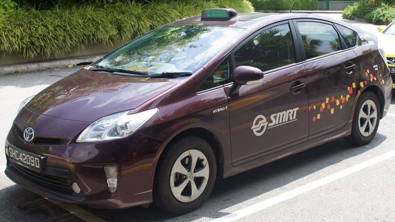 How many taxi companies are there in Singapore? | Maxi Cab | Maxicab ...