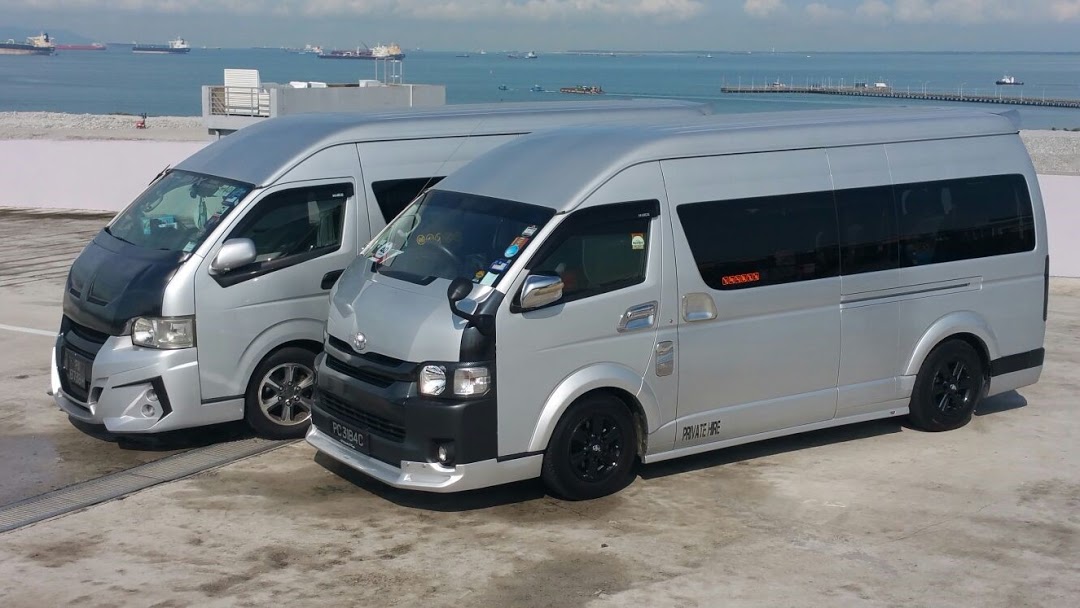 2020 Top 5 Most Favorite Maxicab Booking in Singapore | Maxi Cab ...